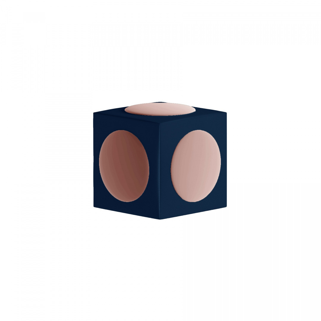 Puf Cacko - Happy Barok - MonkeyMachine.pl